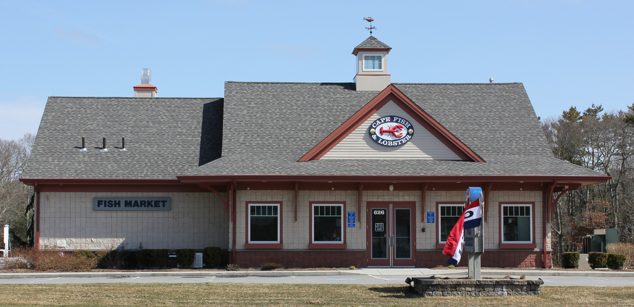 Cape Fish and Lobster | Fresh Fish and Seafood. Lobsters cooked to ...