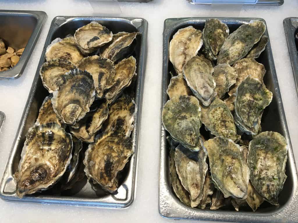 Oysters | Cape Fish and Lobster